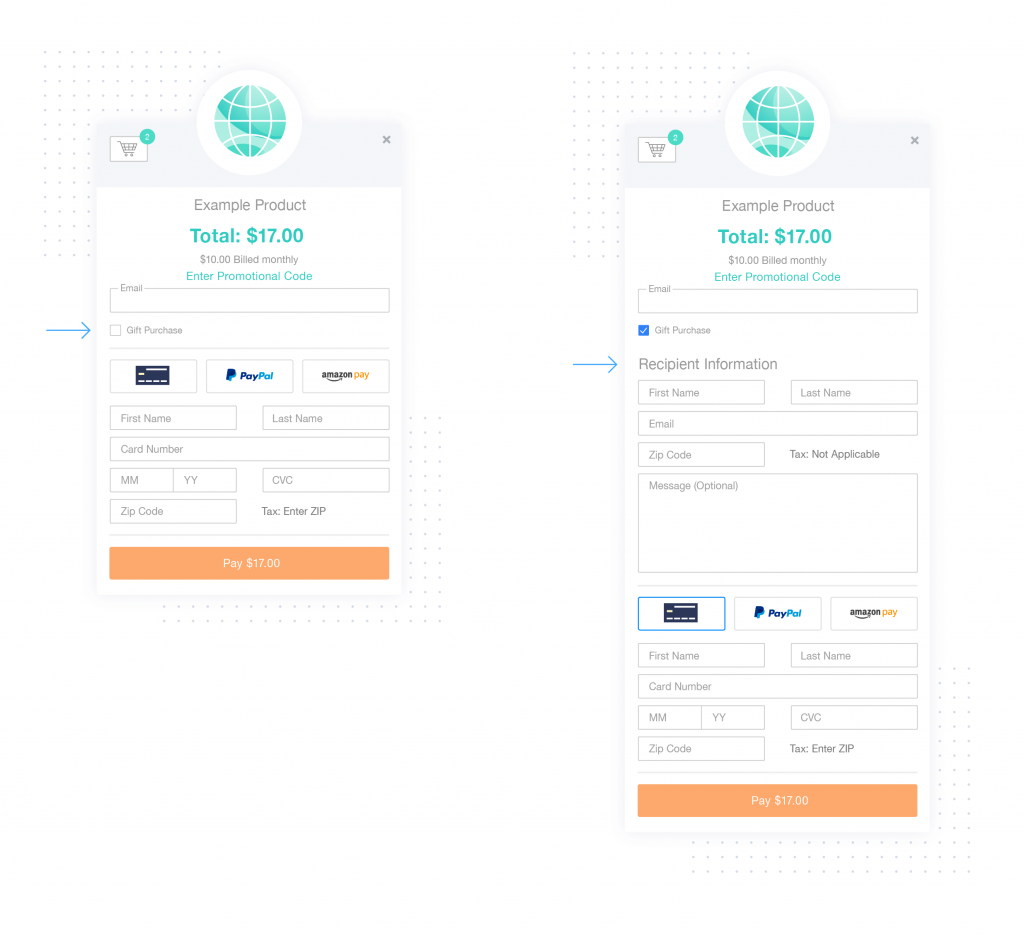 ‘Tis the Season for Gift Purchases in Your Checkout - FastSpring