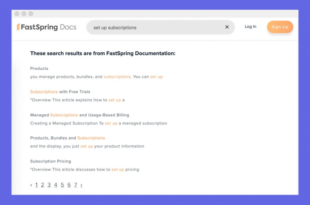 Introducing the New FastSpring Documentation Library - FastSpring