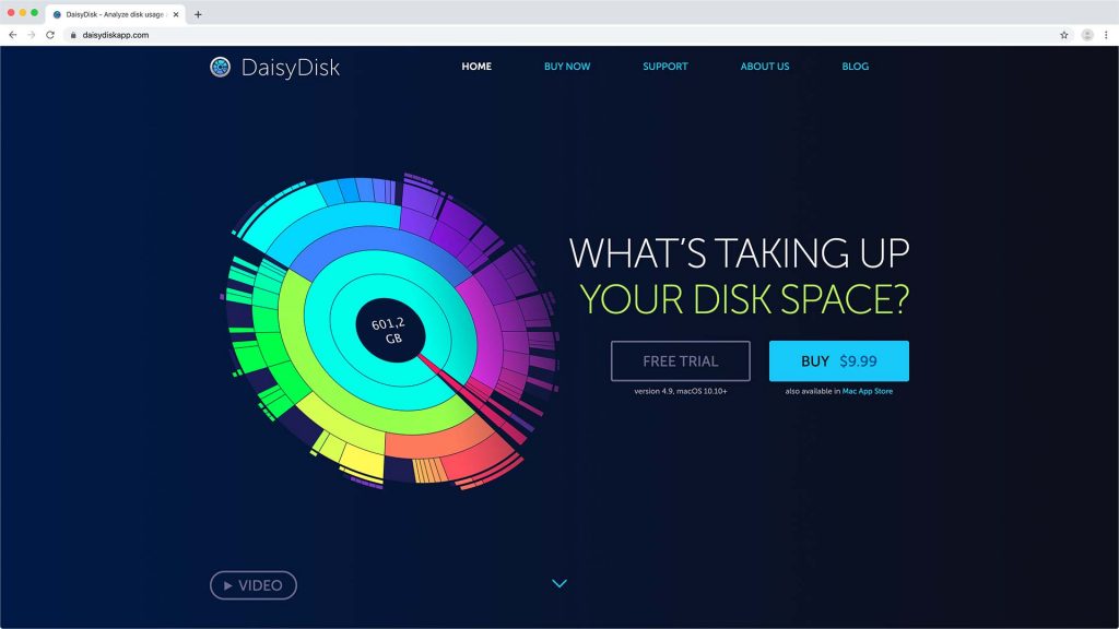 FastSpring and Daisy Disk Example Checkout - FastSpring