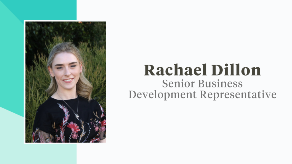 Employee Spotlight: Rachael Dillon, Senior Business Development Representative, and 1920s New ...