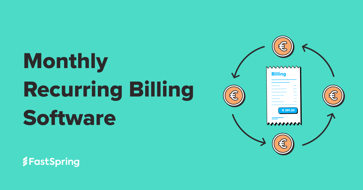 In-Depth Comparison of 5 Monthly Recurring Billing Software