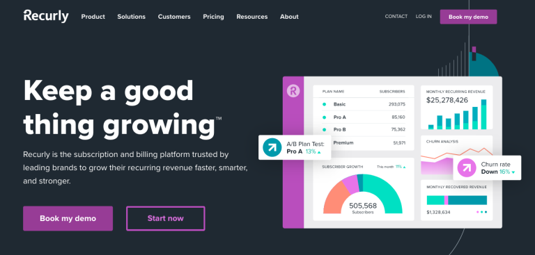 Billing and Subscription Management: A Detailed Comparison of 5 Options ...