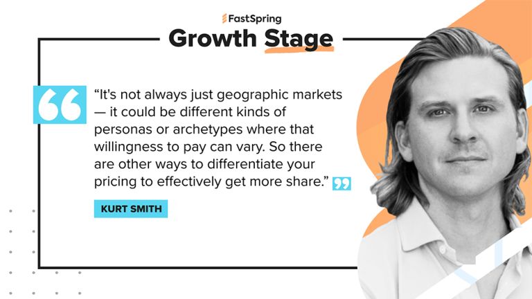 EP1: Introducing Growth Stage: A New Podcast From FastSpring - FastSpring