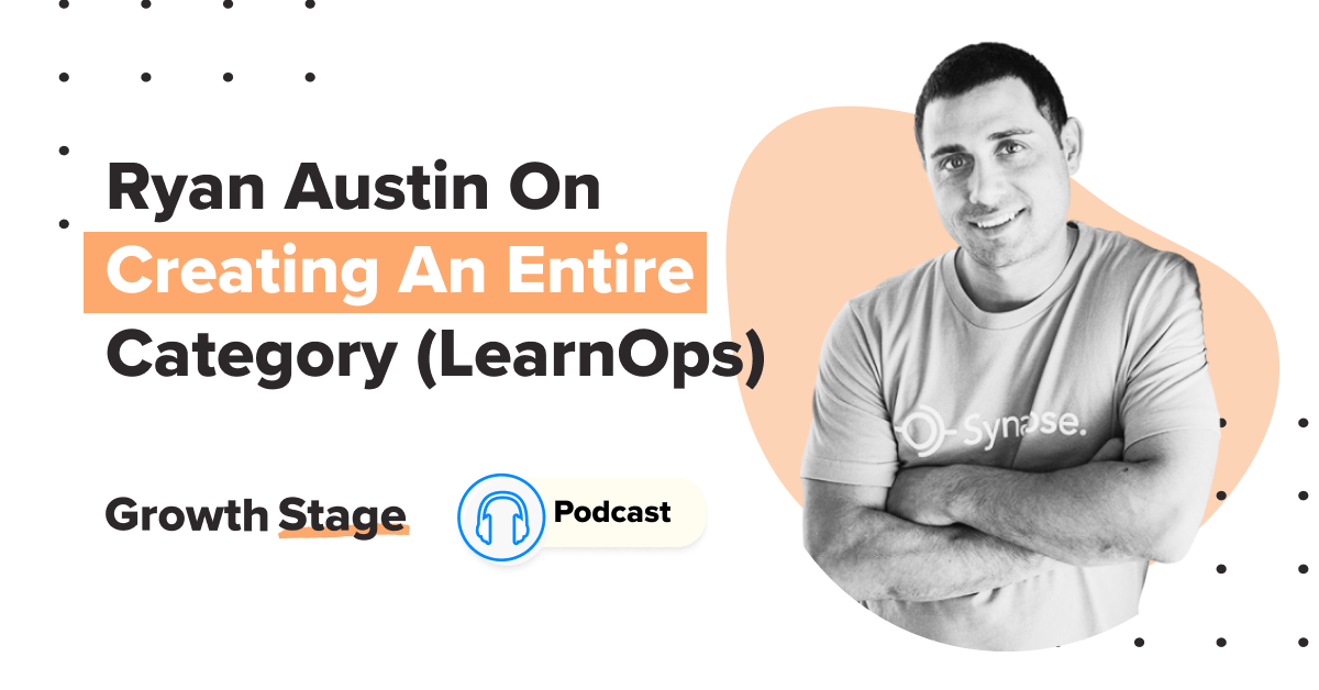 Cognota's Ryan Austin on Creating an Entire Category (LearnOps ...