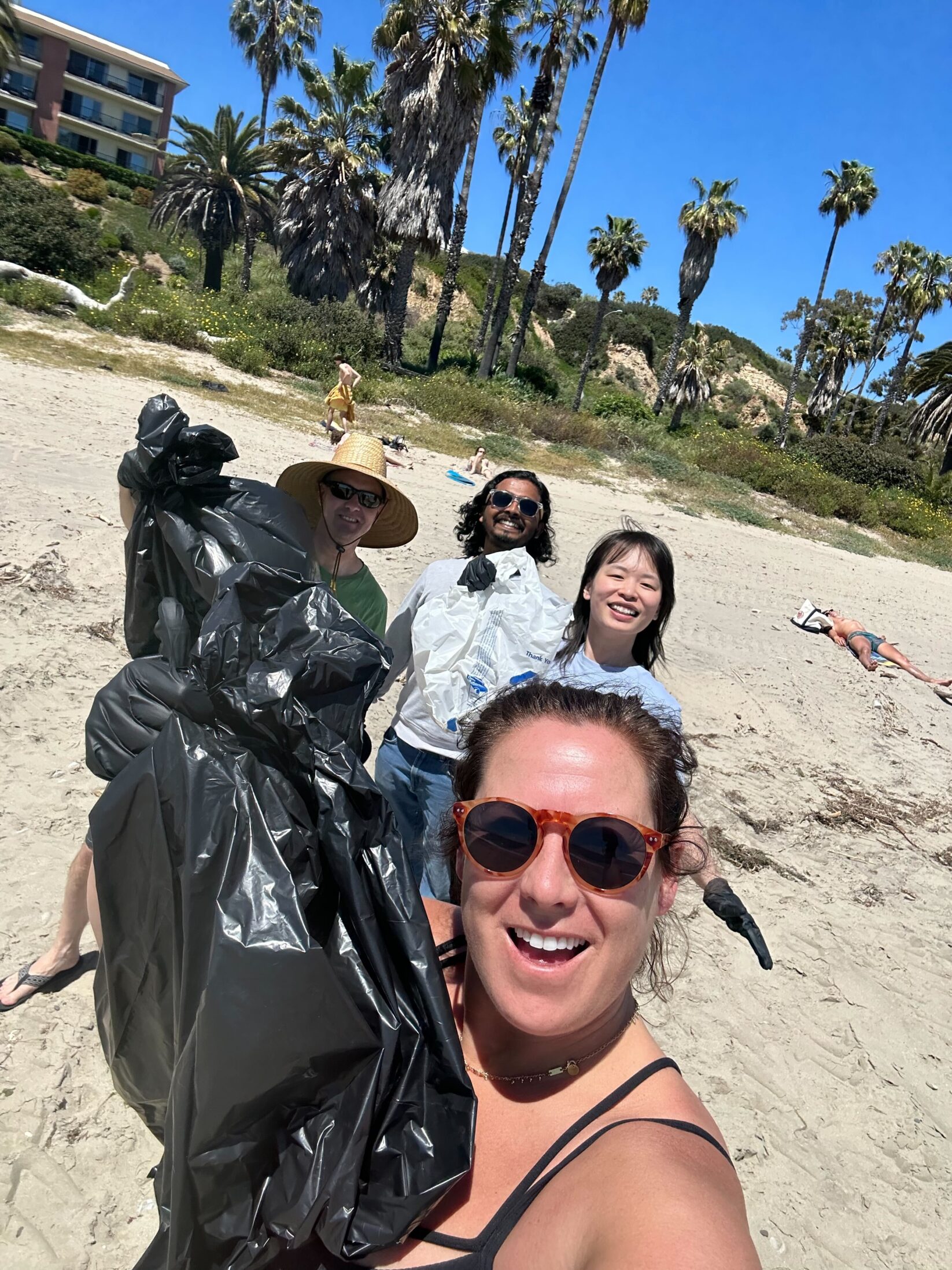 2023 Earth Day Cleanup at FastSpring! - FastSpring