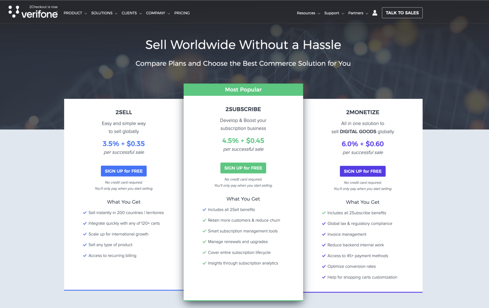 2Checkout vs. Stripe vs. FastSpring: Comparing Payments, Taxes, and Platform Features (+ Pricing ...