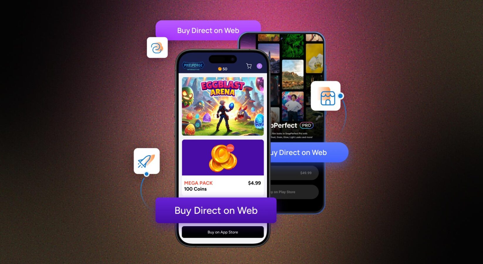 How to Sell a Mobile App or Game Outside App Stores - FastSpring