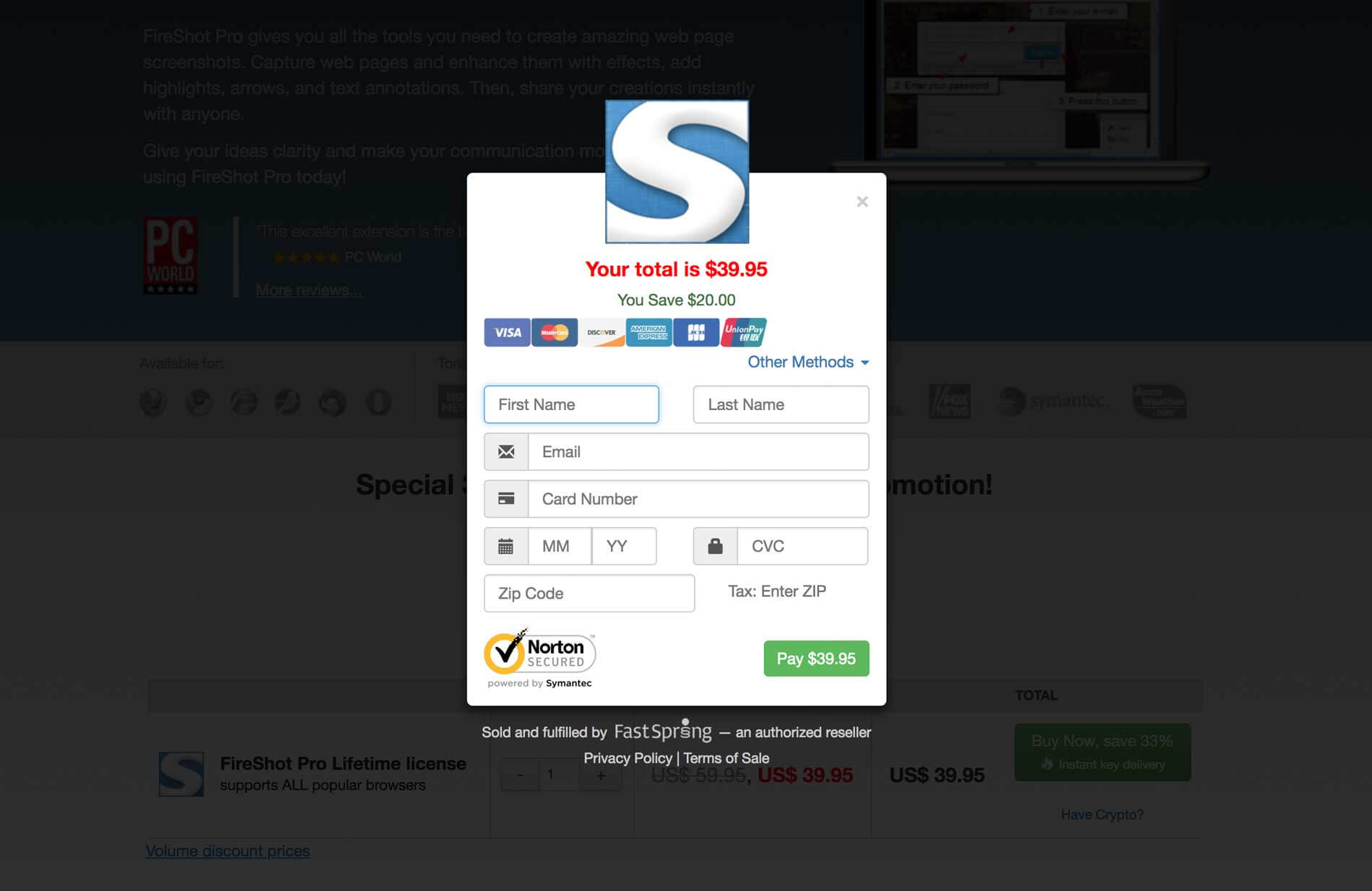 Case Study: FireShot | FastSpring