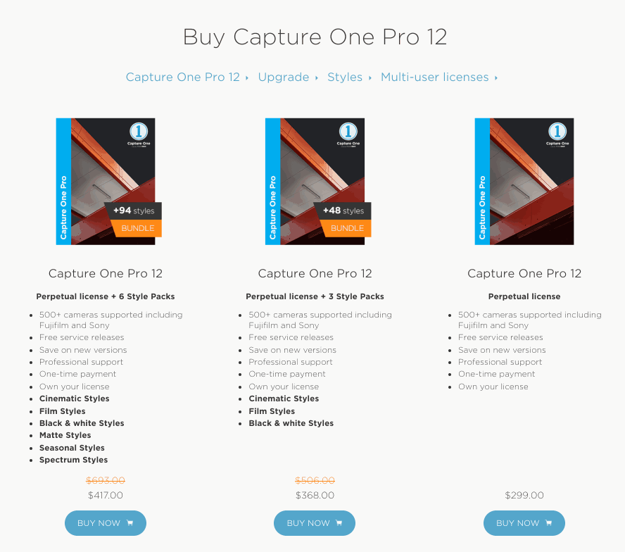 Case Study: Capture One | FastSpring