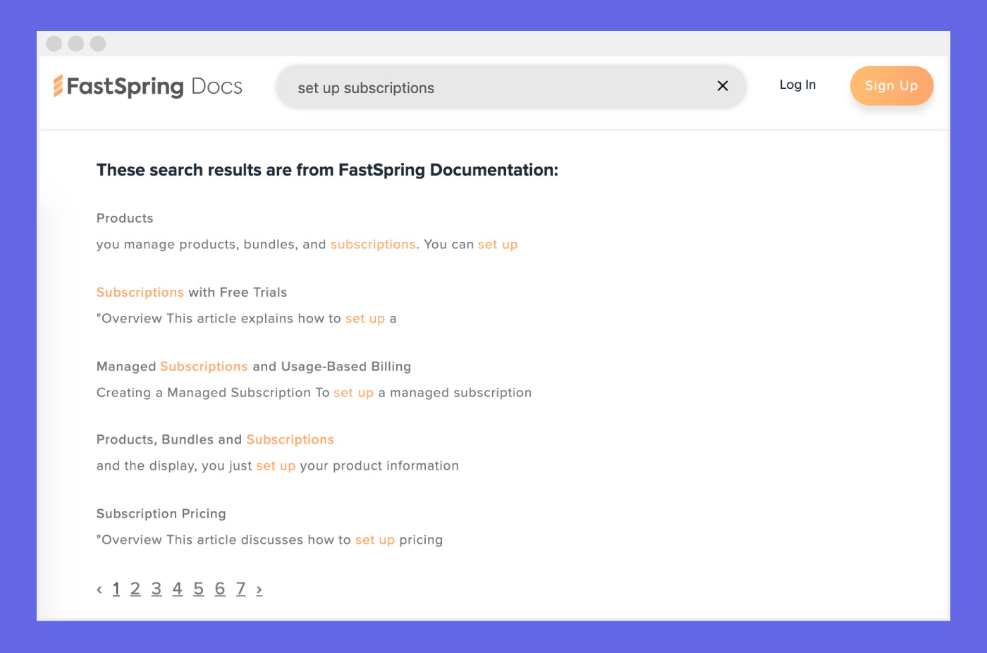 Introducing the New FastSpring Documentation Library - FastSpring