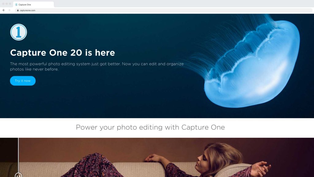 FastSpring and Capture One Example Checkout - FastSpring