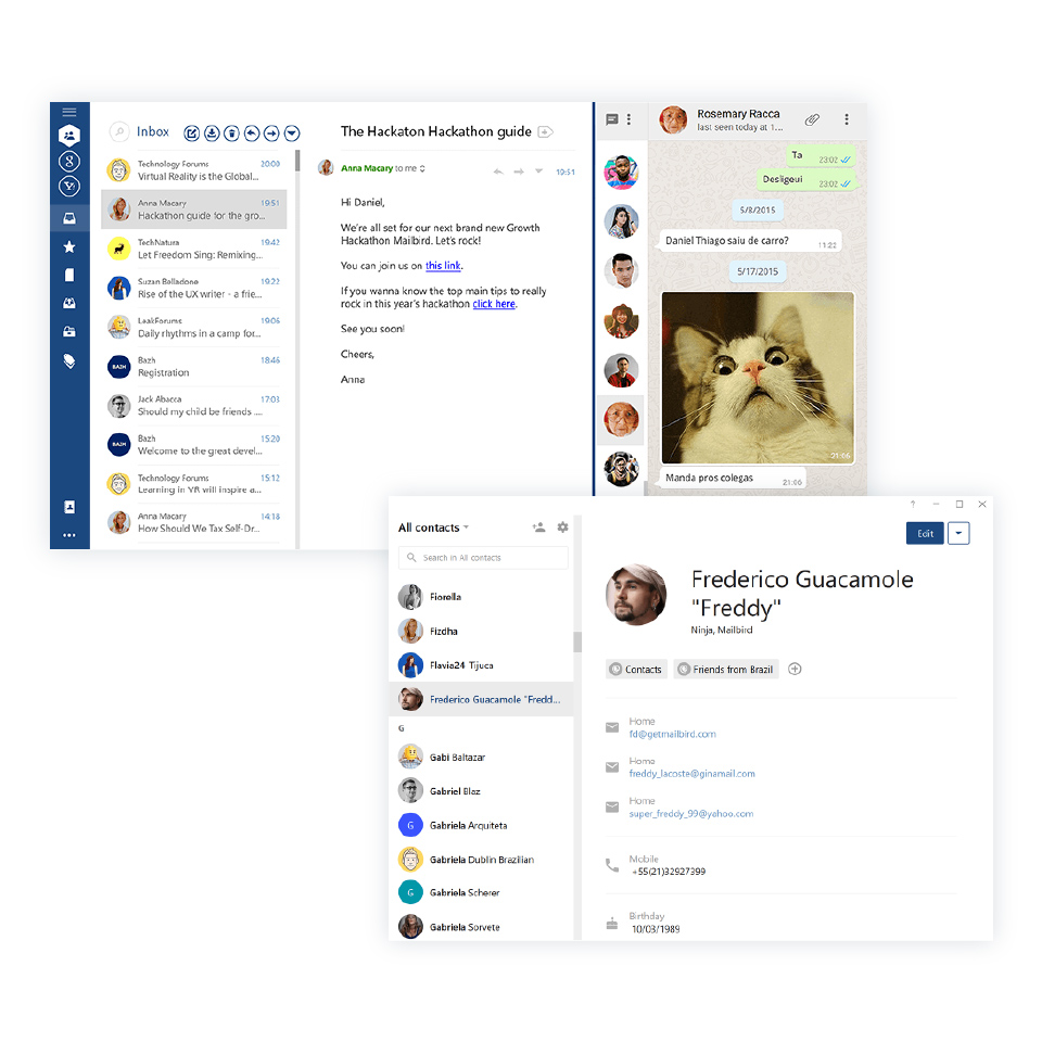 Case Study: Mailbird | FastSpring