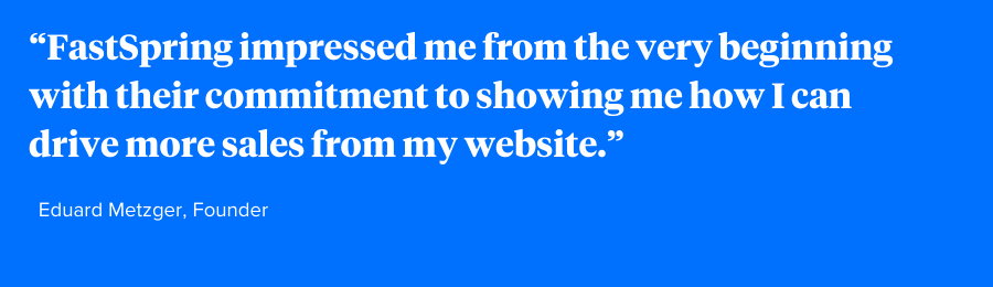 NotePlan and FastSpring: A Case Study Overview - FastSpring