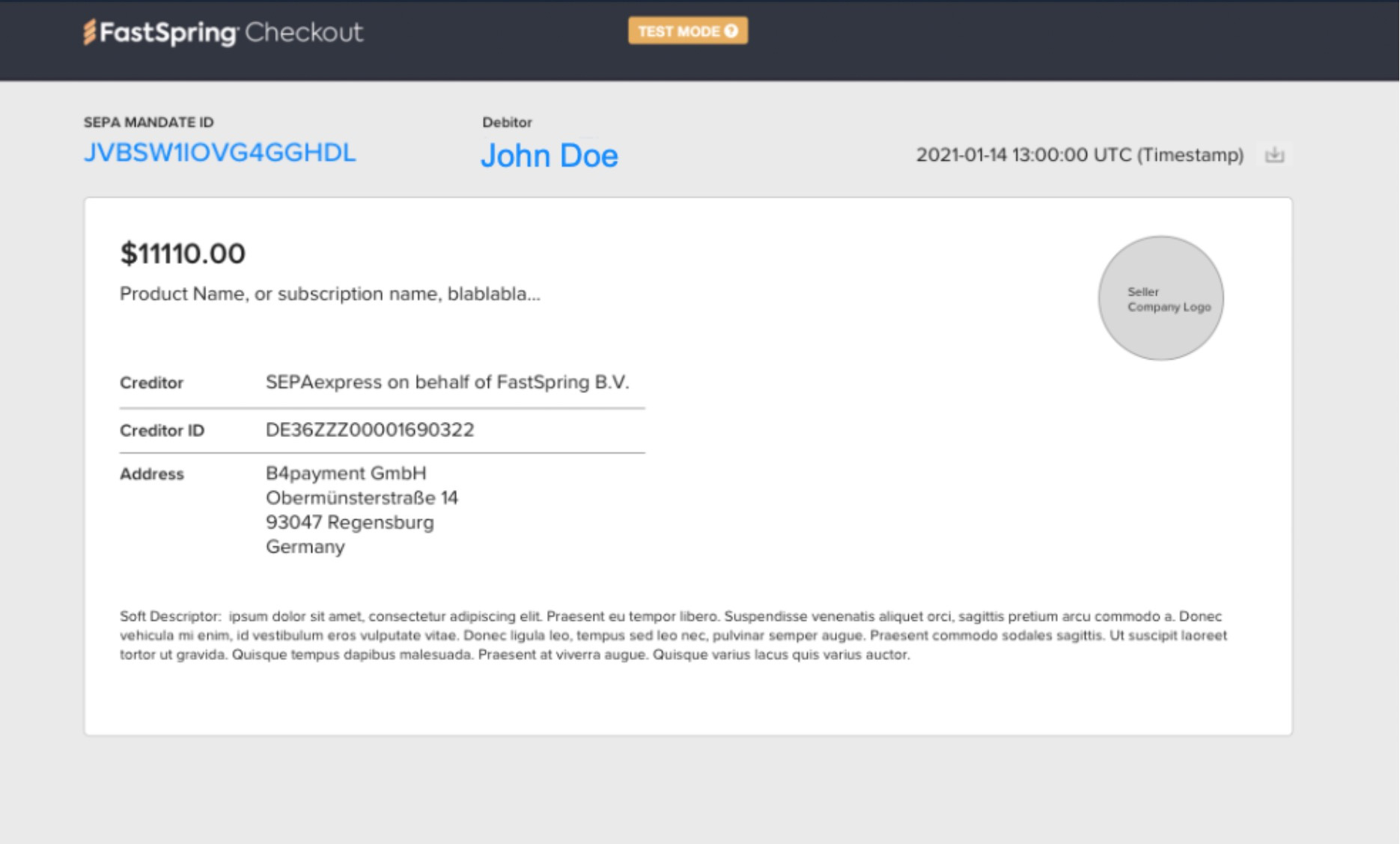 How to accept SEPA Direct Debit and reach more European Buyers