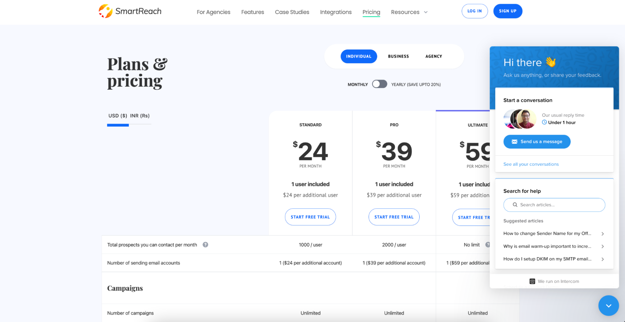 7 Best SaaS Pricing Page Examples (plus 5 SaaS Pricing Strategy ...