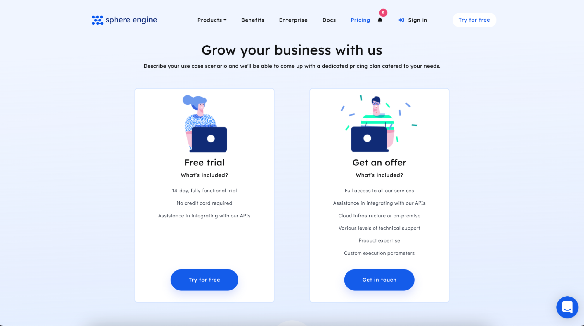 7 Best SaaS Pricing Page Examples (plus 5 SaaS Pricing Strategy ...