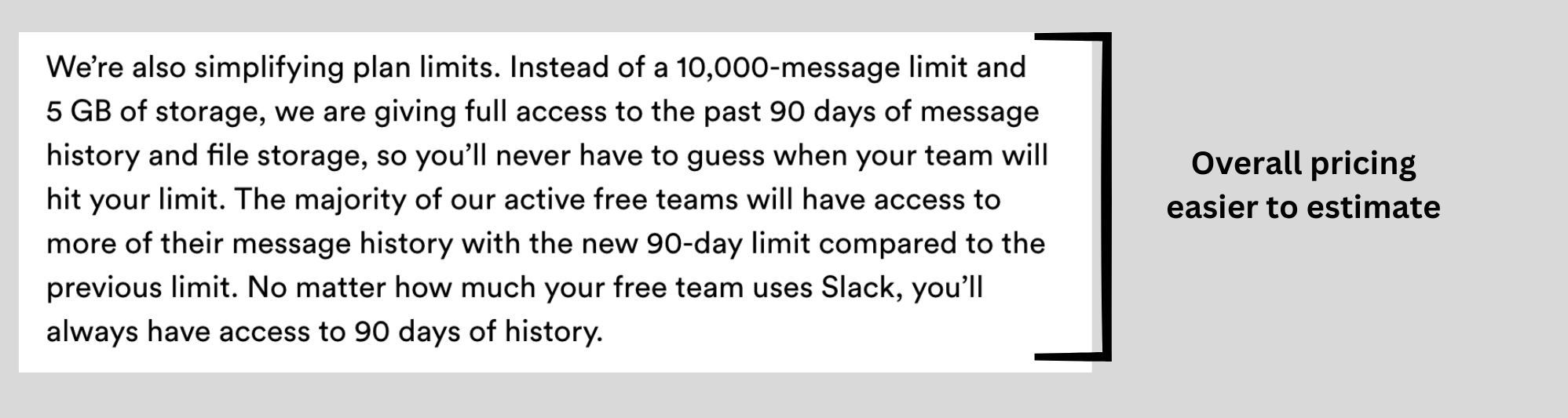 How Slack Successfully Rolled Out Their First Pricing Change - FastSpring