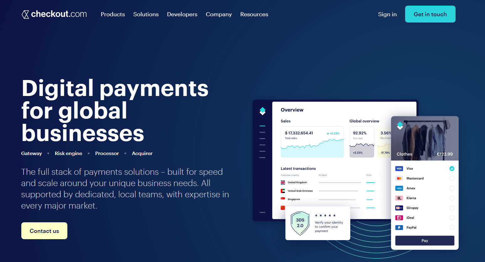 Top 10 International Payment Gateways: An In-Depth Guide - FastSpring