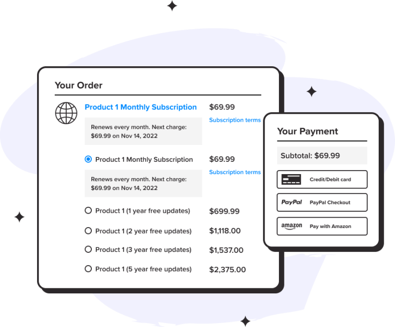 Global Payment Processing & Service Platform - FastSpring